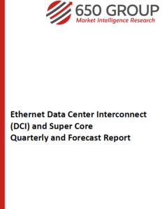 Data Center Interconnect (DCI) - 650 Group