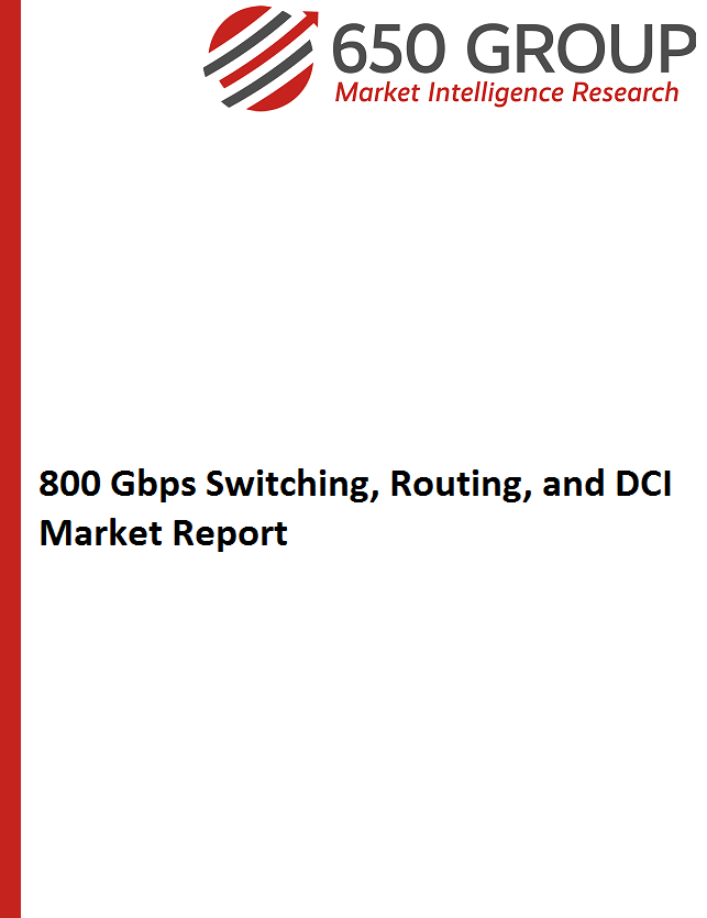 800 Gbps 650 Group 800 Gbps 650 Group