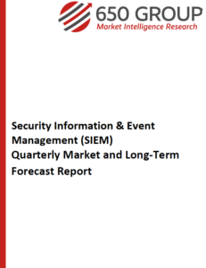 Security Information & Event Management (SIEM) - 650 Group