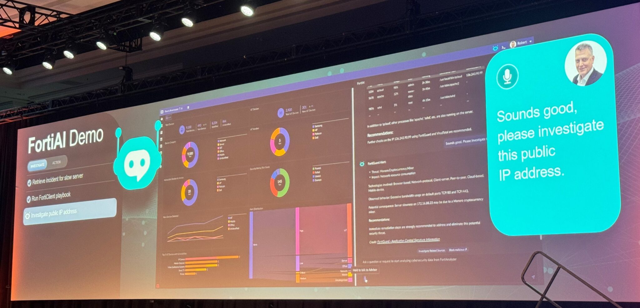 Fortinet Accelerate 2024 Emphasizes the “Platform” – 650 Group