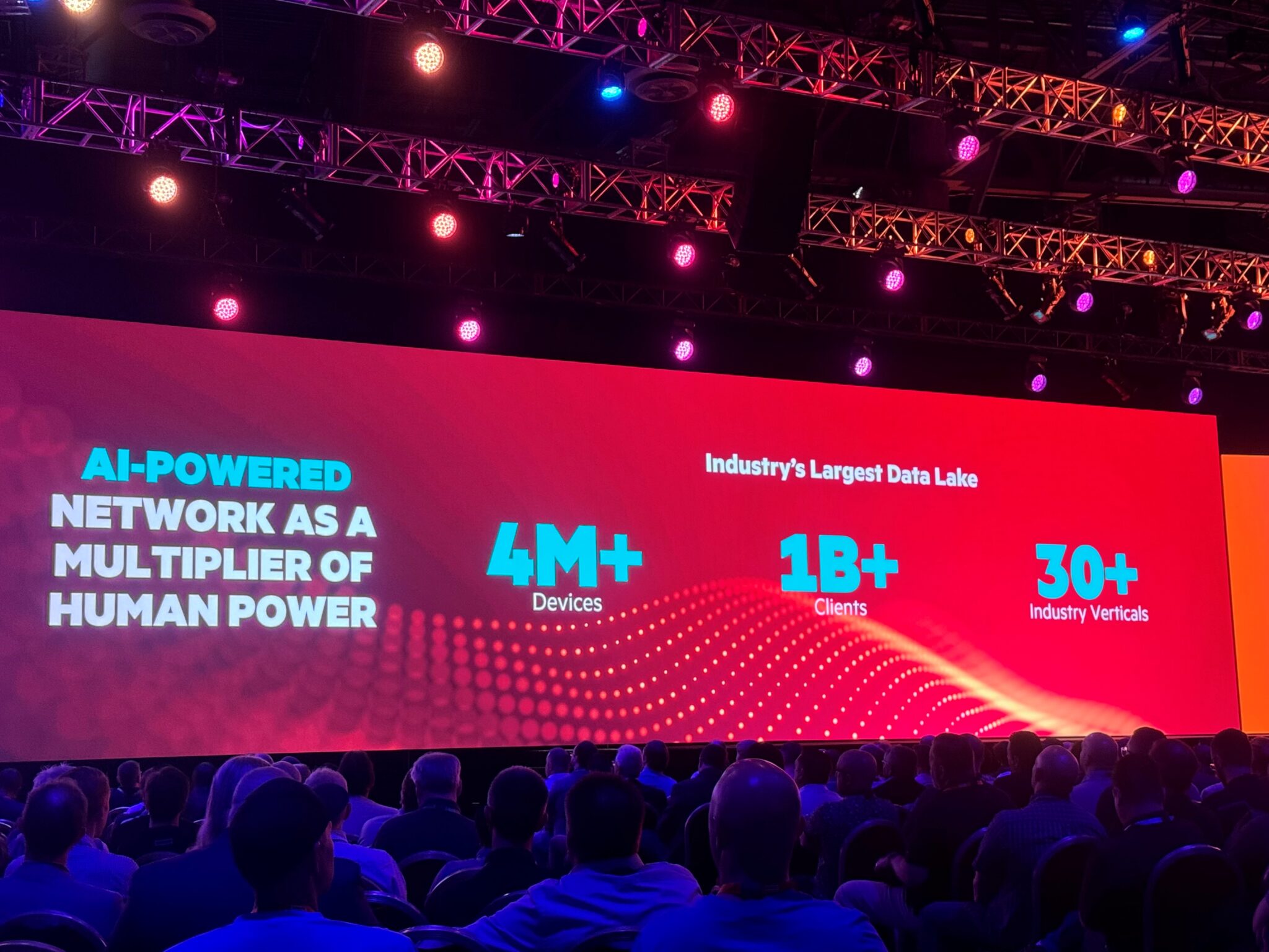 HPE Discover Atmosphere 2024: AI Networking Emerges - 650 Group