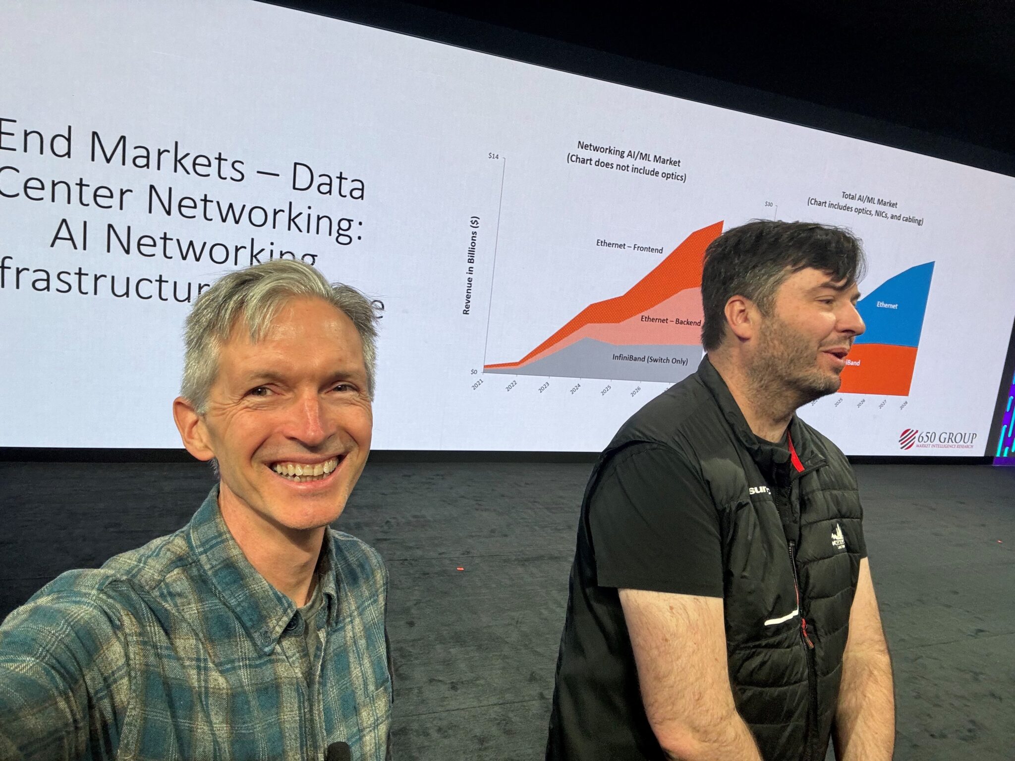 HPE Discover Atmosphere 2024: AI Networking Emerges - 650 Group