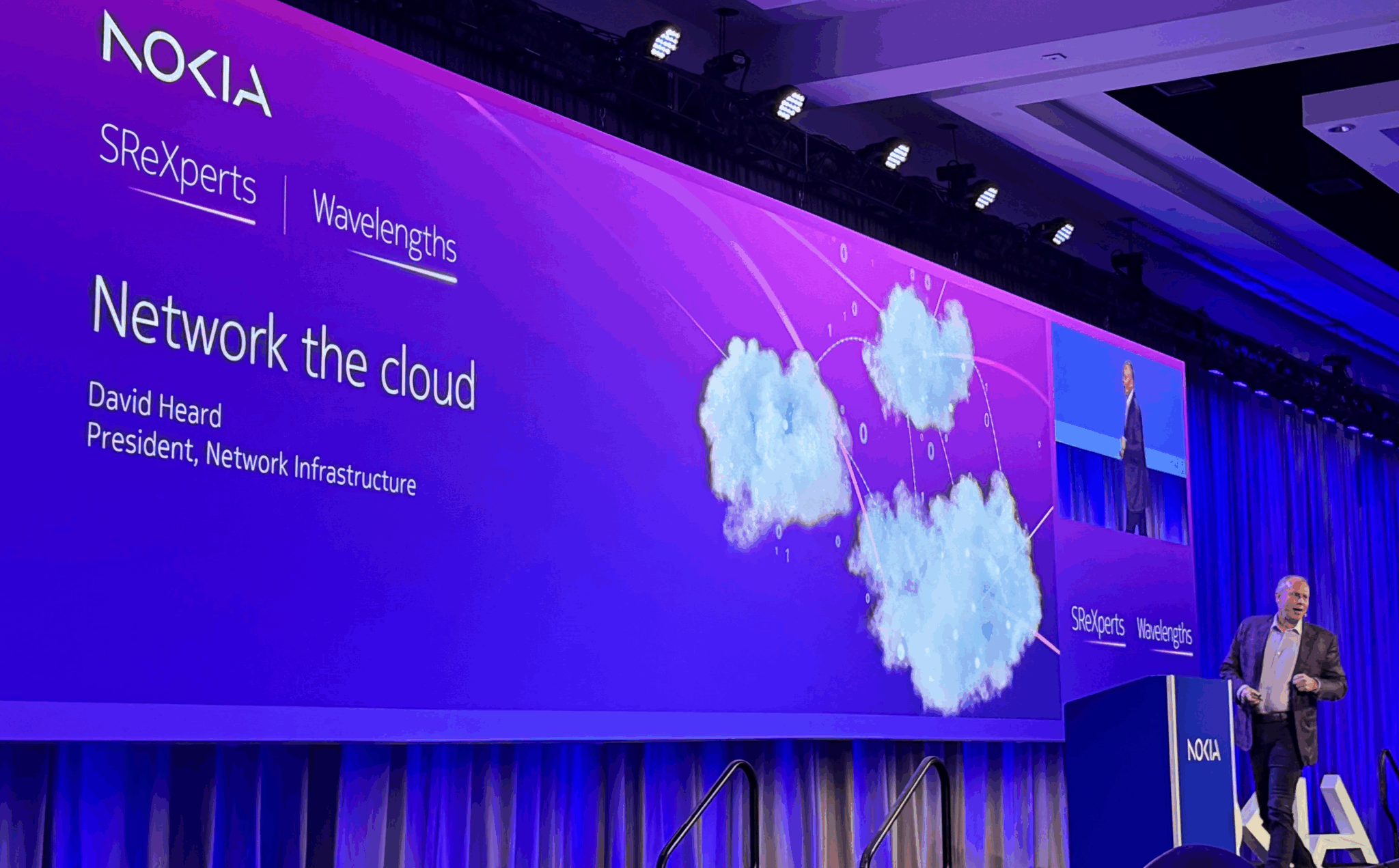 Nokia Optical and Routing Conference Highlights - 650 Group